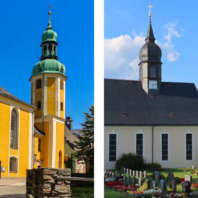 Leitungswechsel in der Jungen Gemeinde – Kirchgemeinden Wolkenstein und ...